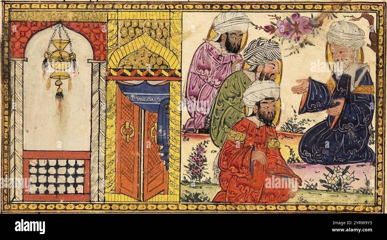 Chronology of ancient nations hi-res stock photography and images - Alamy