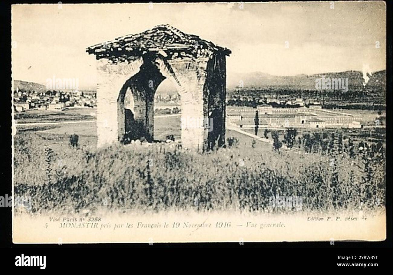 Ciger Baba Turbe Stock Photo - Alamy