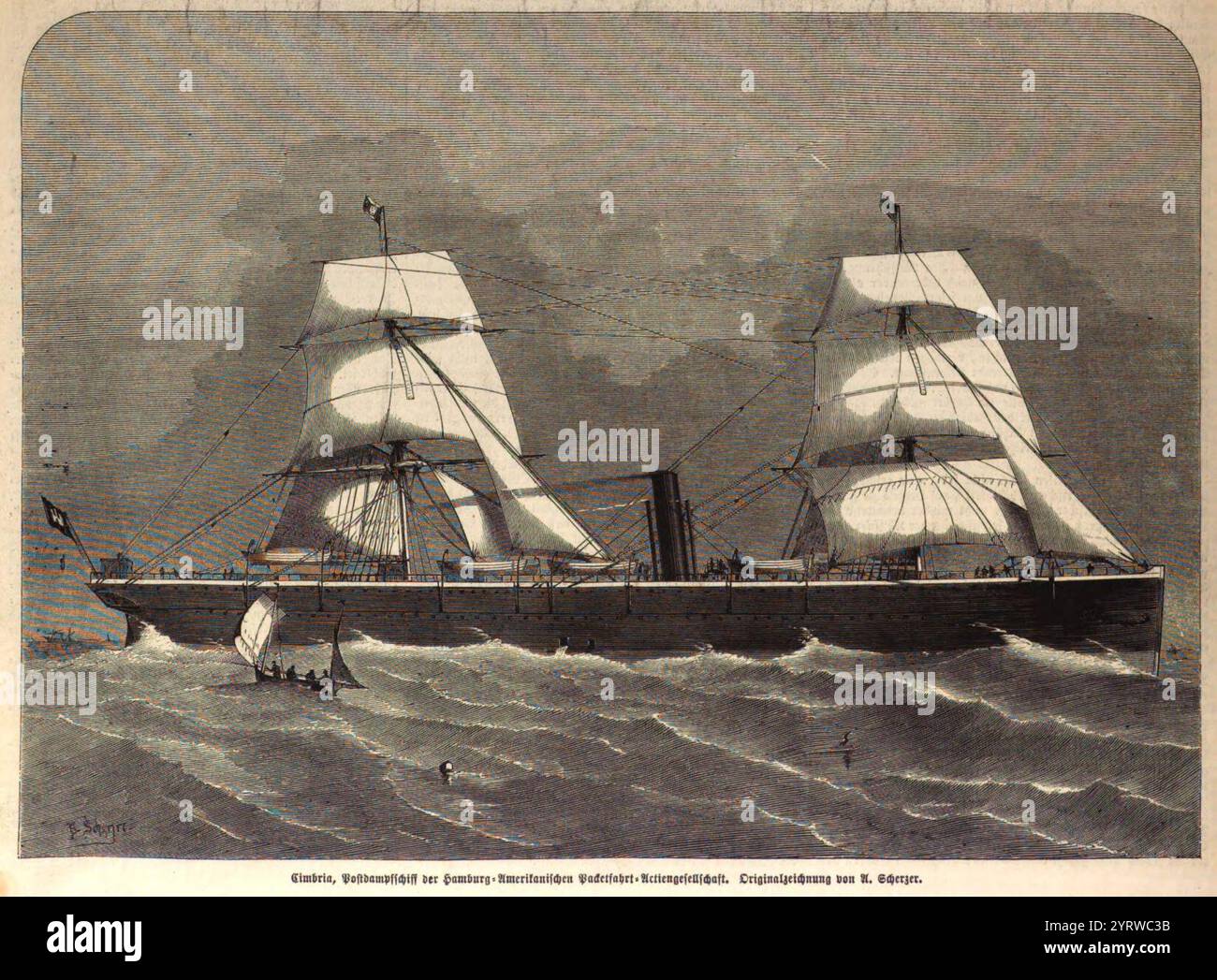 Cimbria hi-res stock photography and images - Alamy