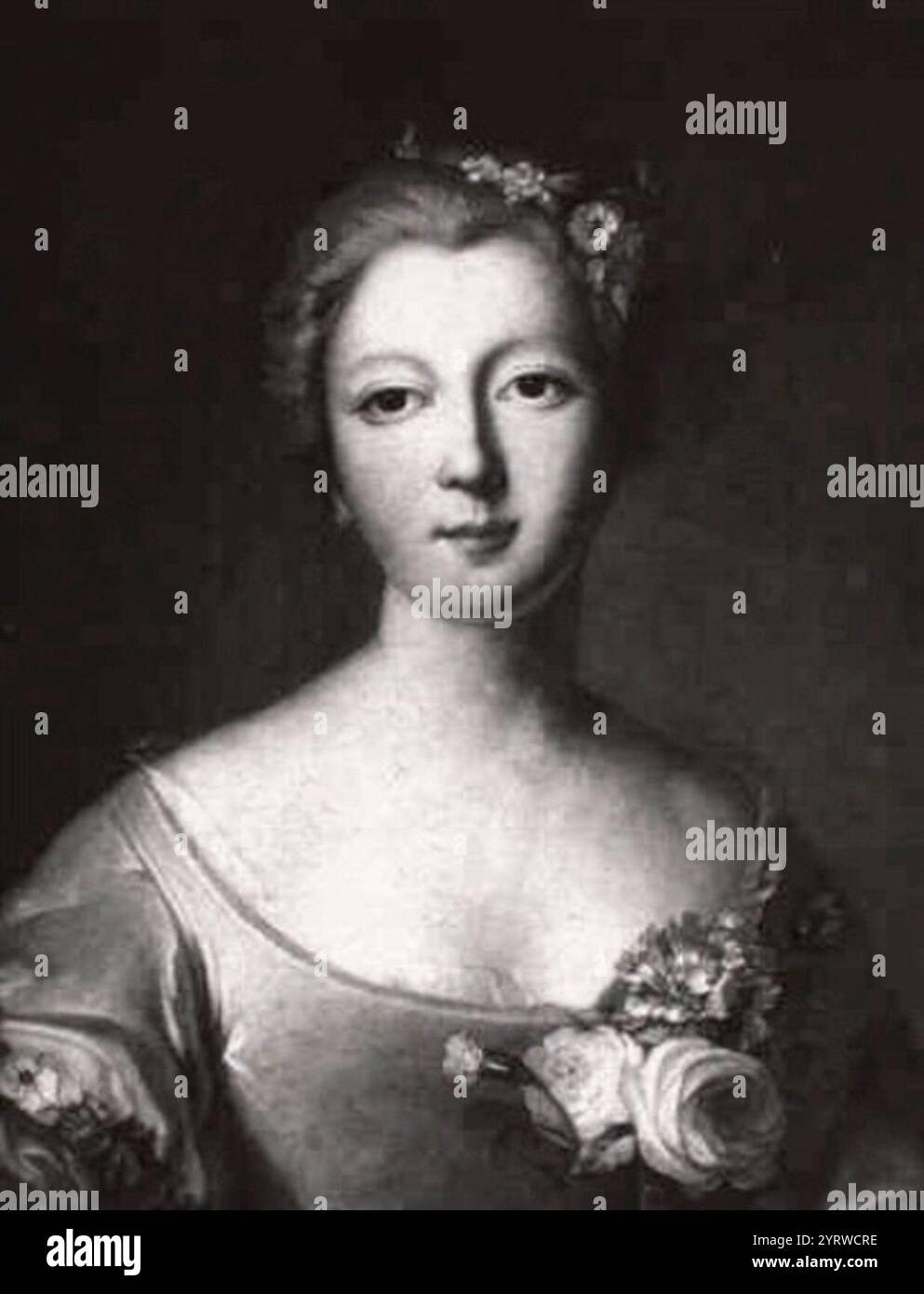 Circle of nattier hi-res stock photography and images - Alamy