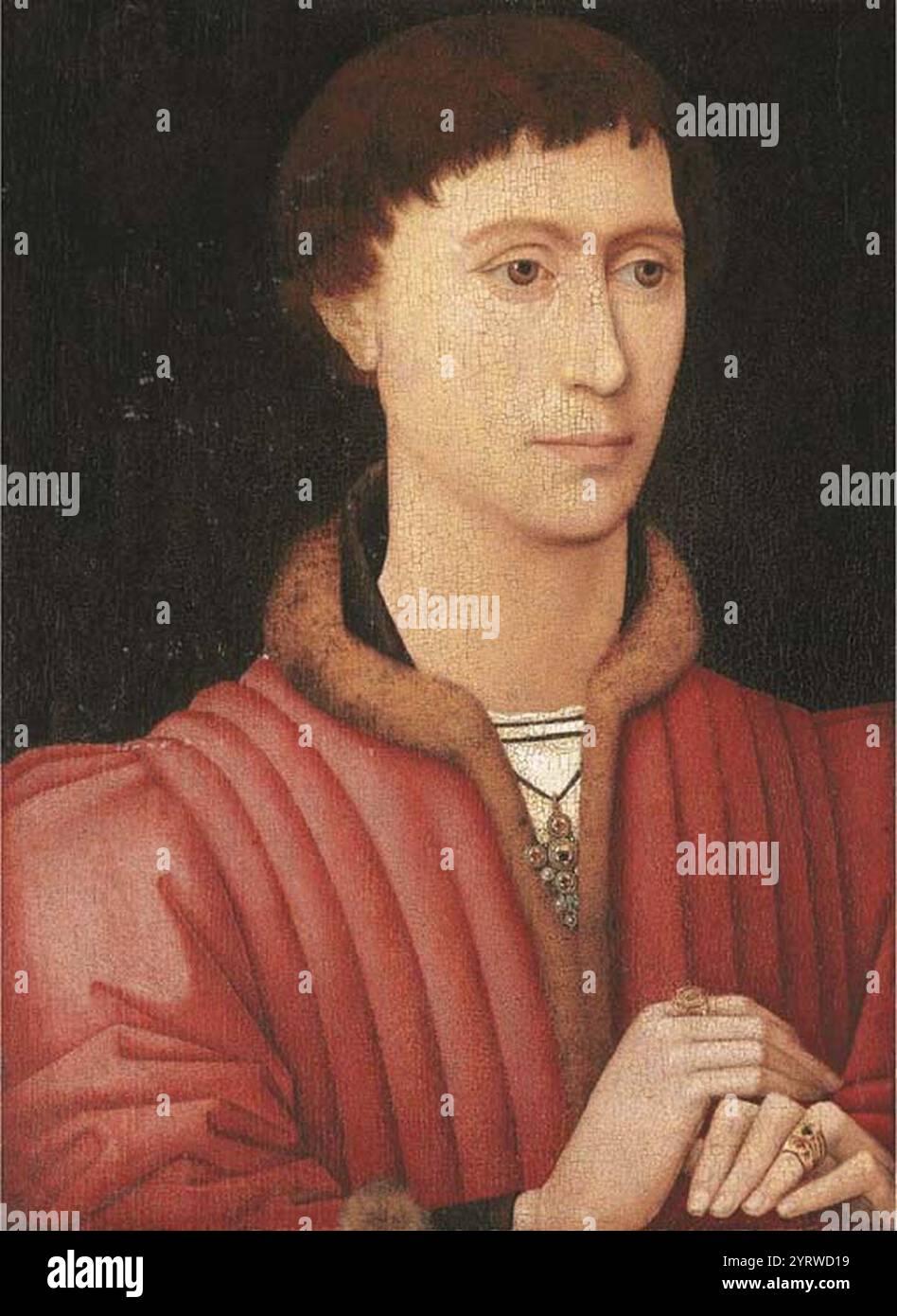 Circle of rogier van der weyden hi-res stock photography and images - Alamy