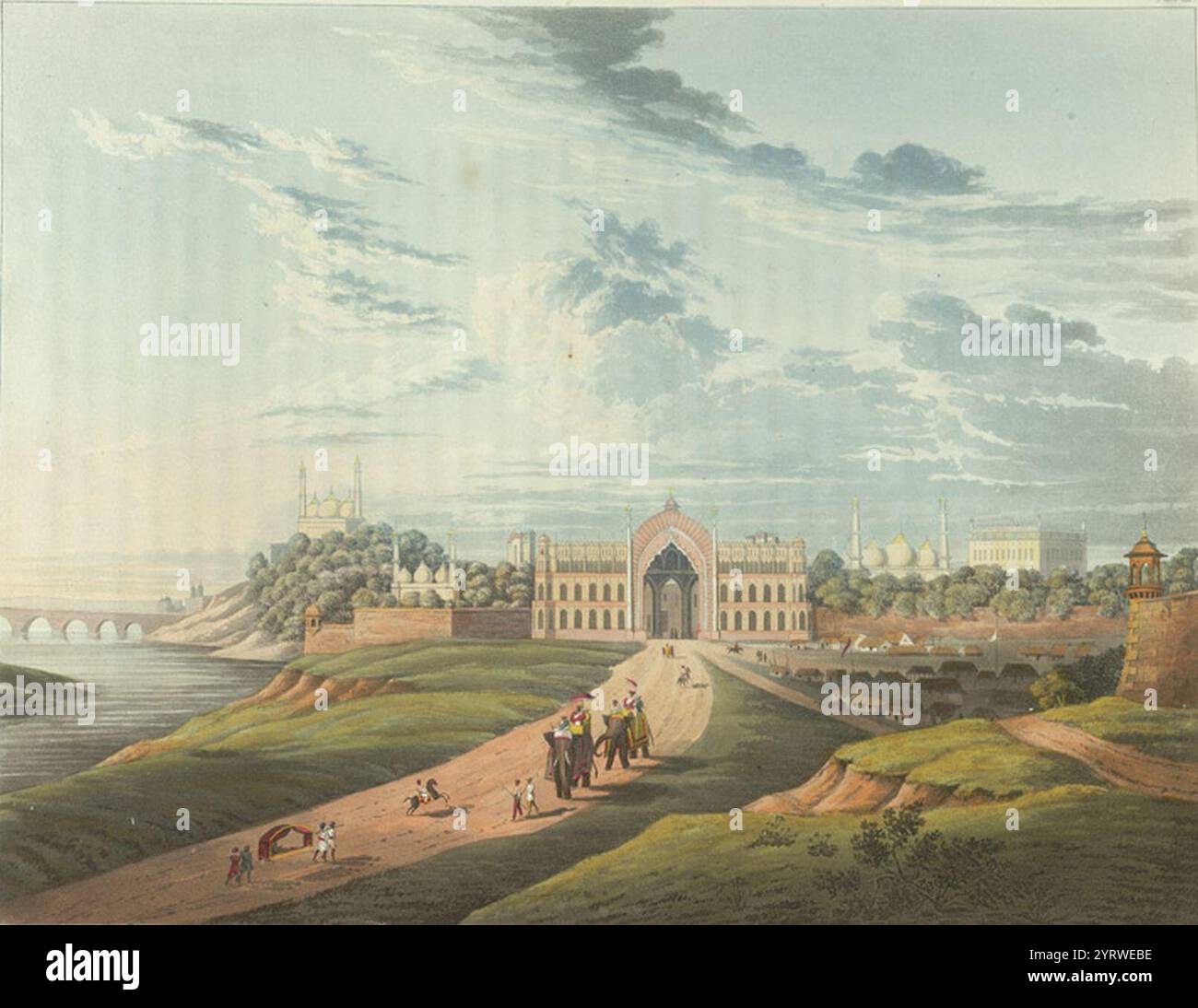 Lucknow river hi-res stock photography and images - Alamy