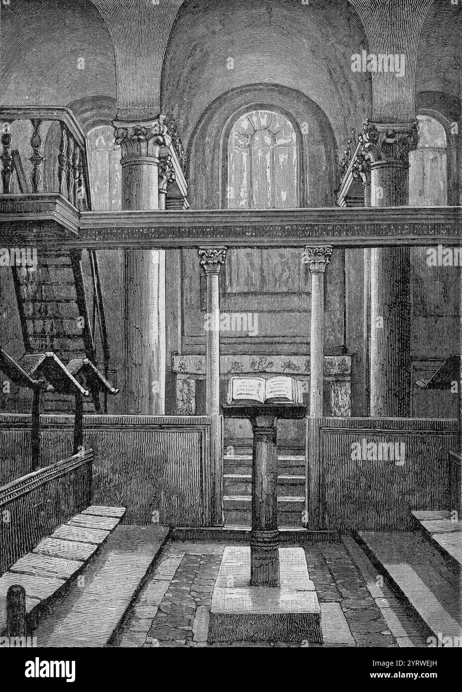 Cividale del friuli tempietto hi-res stock photography and images - Alamy