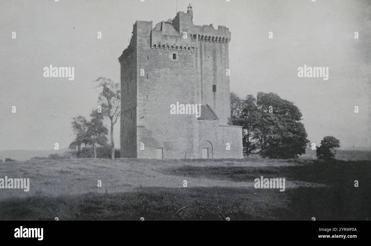 Clackmannan hi-res stock photography and images - Alamy