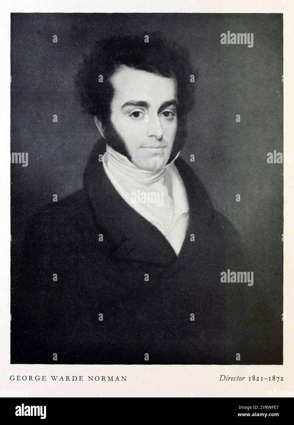 Clapham, John Harold – Bank of England, 1958 Stock Photo - Alamy