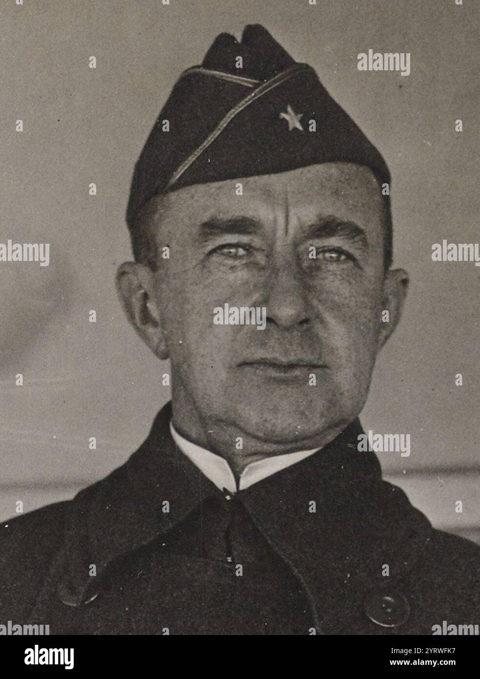 Clarence H. McNeil (U.S. Army major general) 2 Stock Photo - Alamy