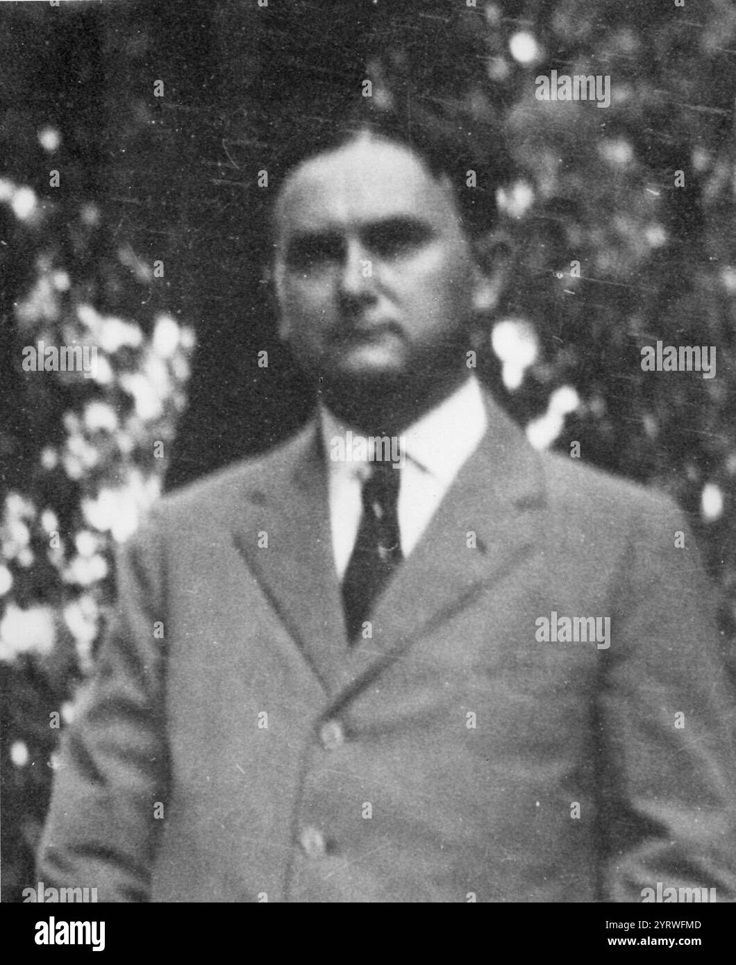 Clarence Errol Ferree Stock Photo - Alamy