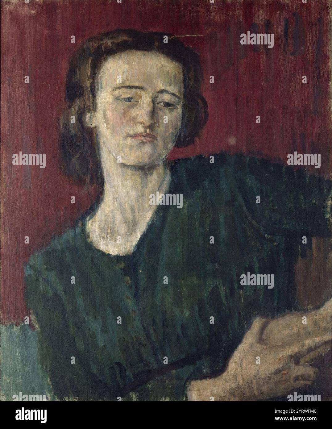 Clare Winsten – Isaac Rosenberg Stock Photo - Alamy