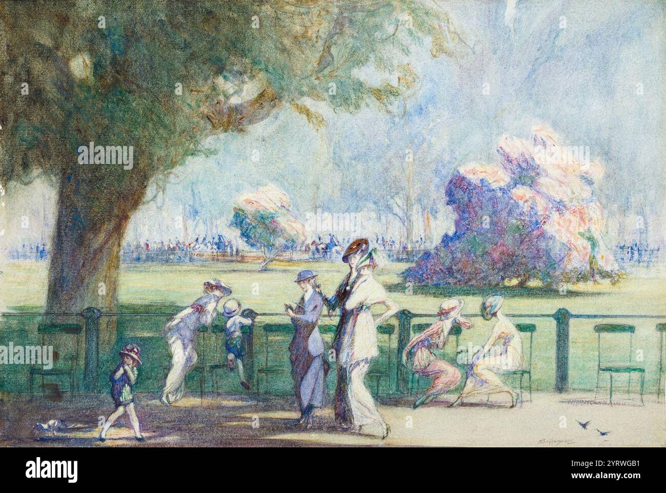 Claude shepperson hi-res stock photography and images - Alamy