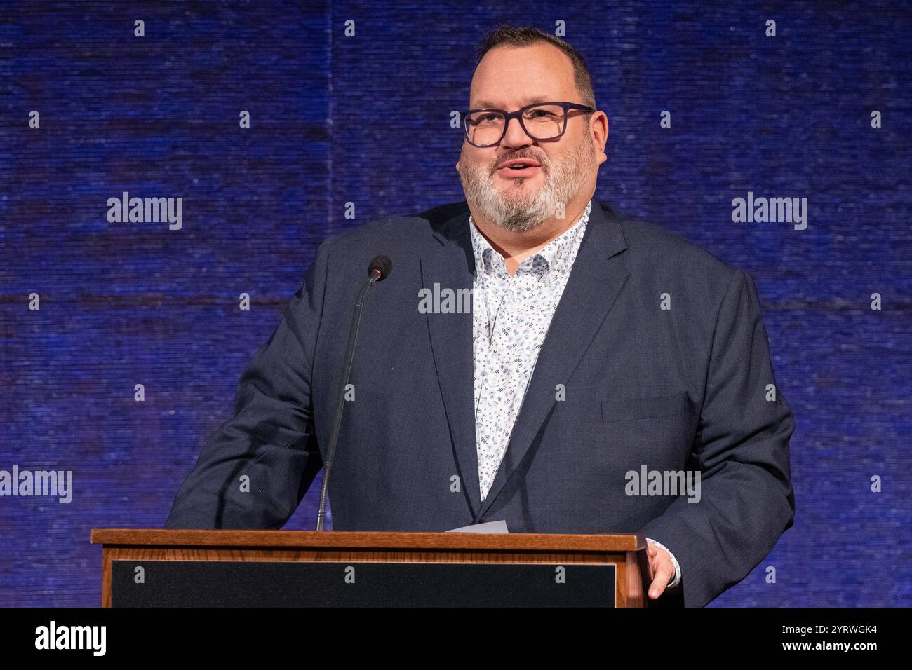 Ben Garcia, Executive Director, The American LGBTQ+ Museum speaks ...