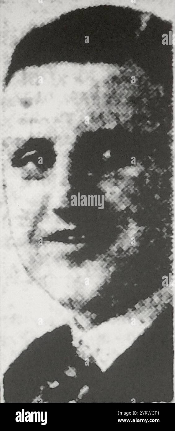 Claude Hamilton Verity (2a Stock Photo - Alamy