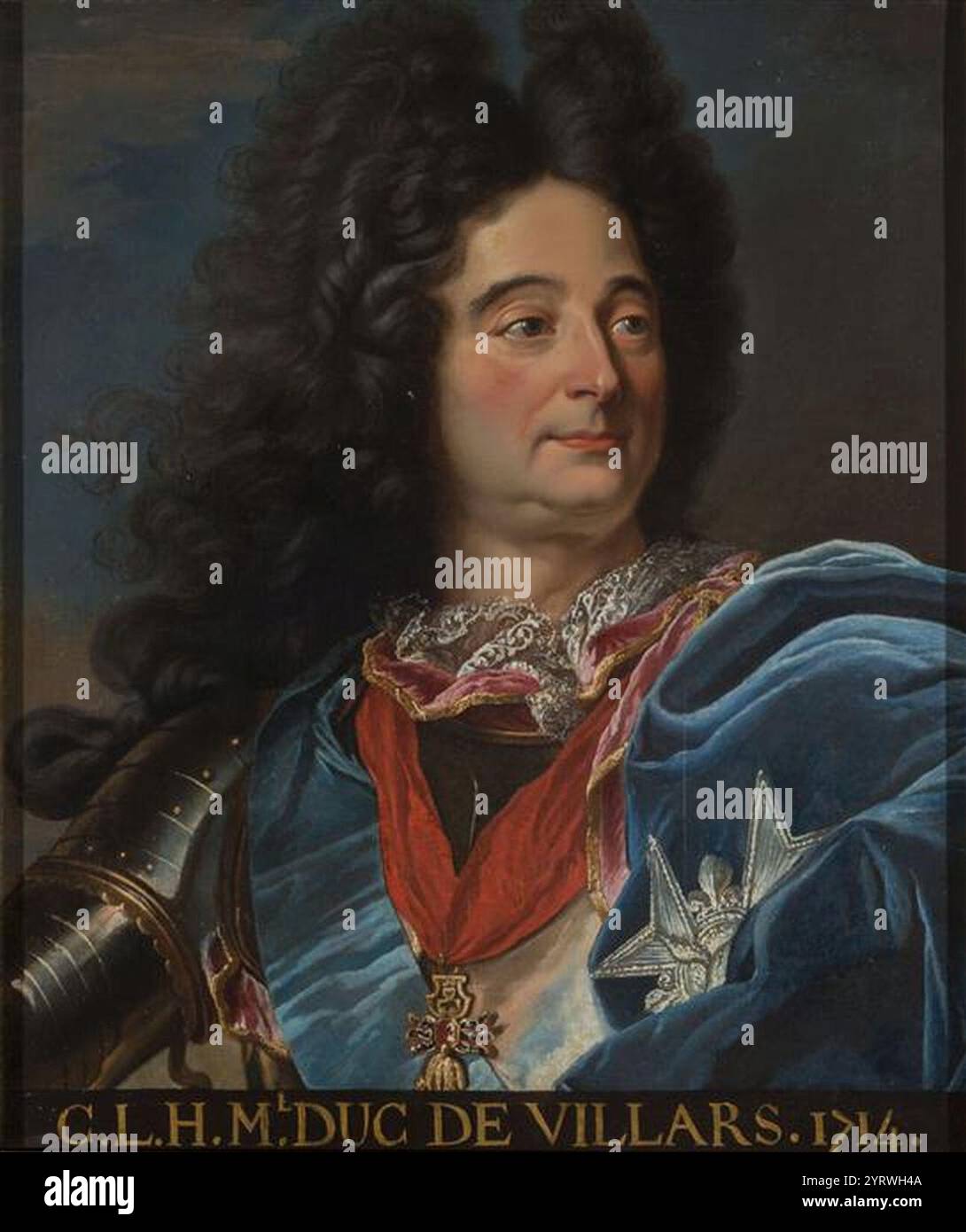 Louis villars hi-res stock photography and images - Alamy