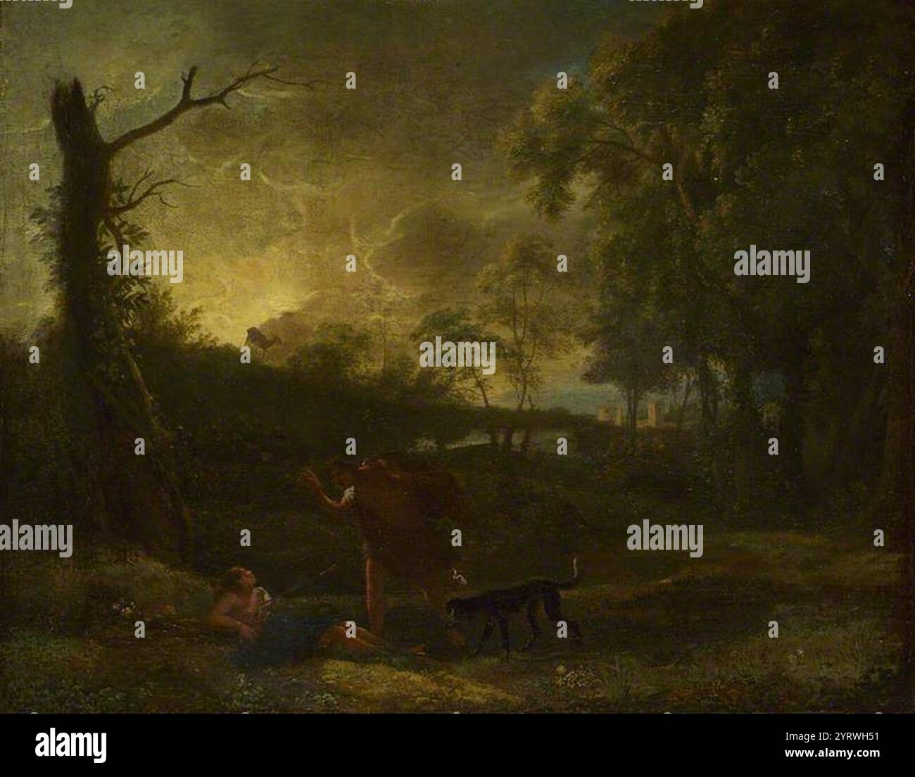 Death procris hi-res stock photography and images - Alamy