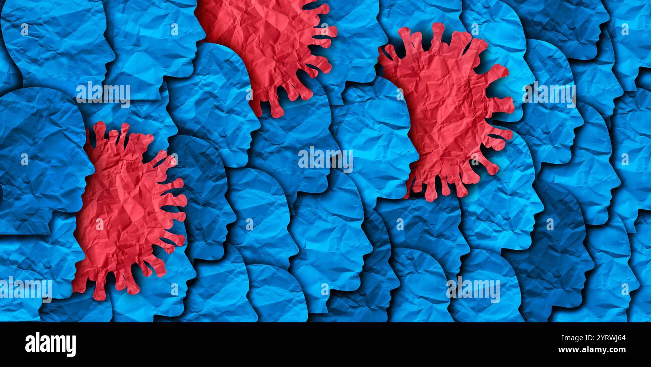 Virus Spreading In society and Community Respiratory Infections as ...