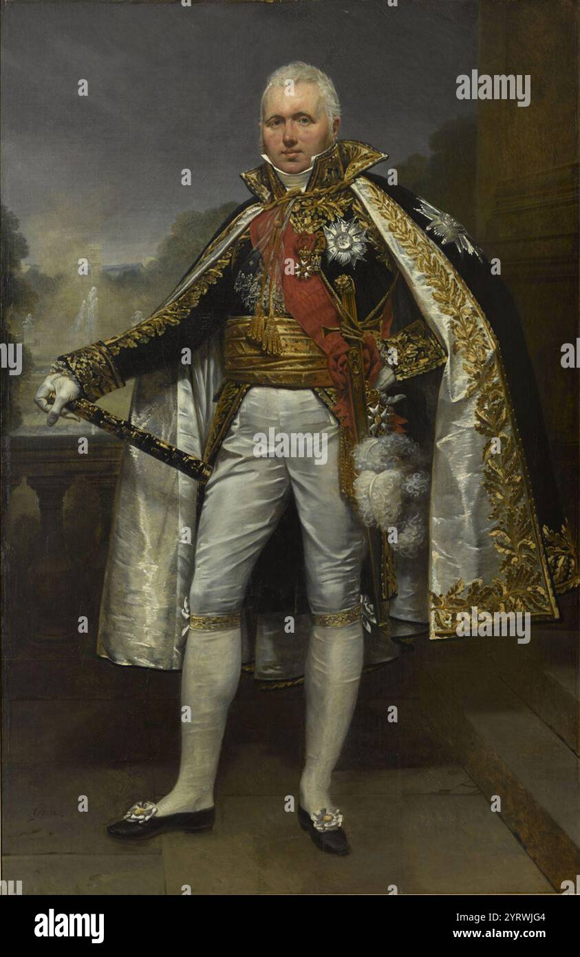 Claude victor perrin hi-res stock photography and images - Alamy