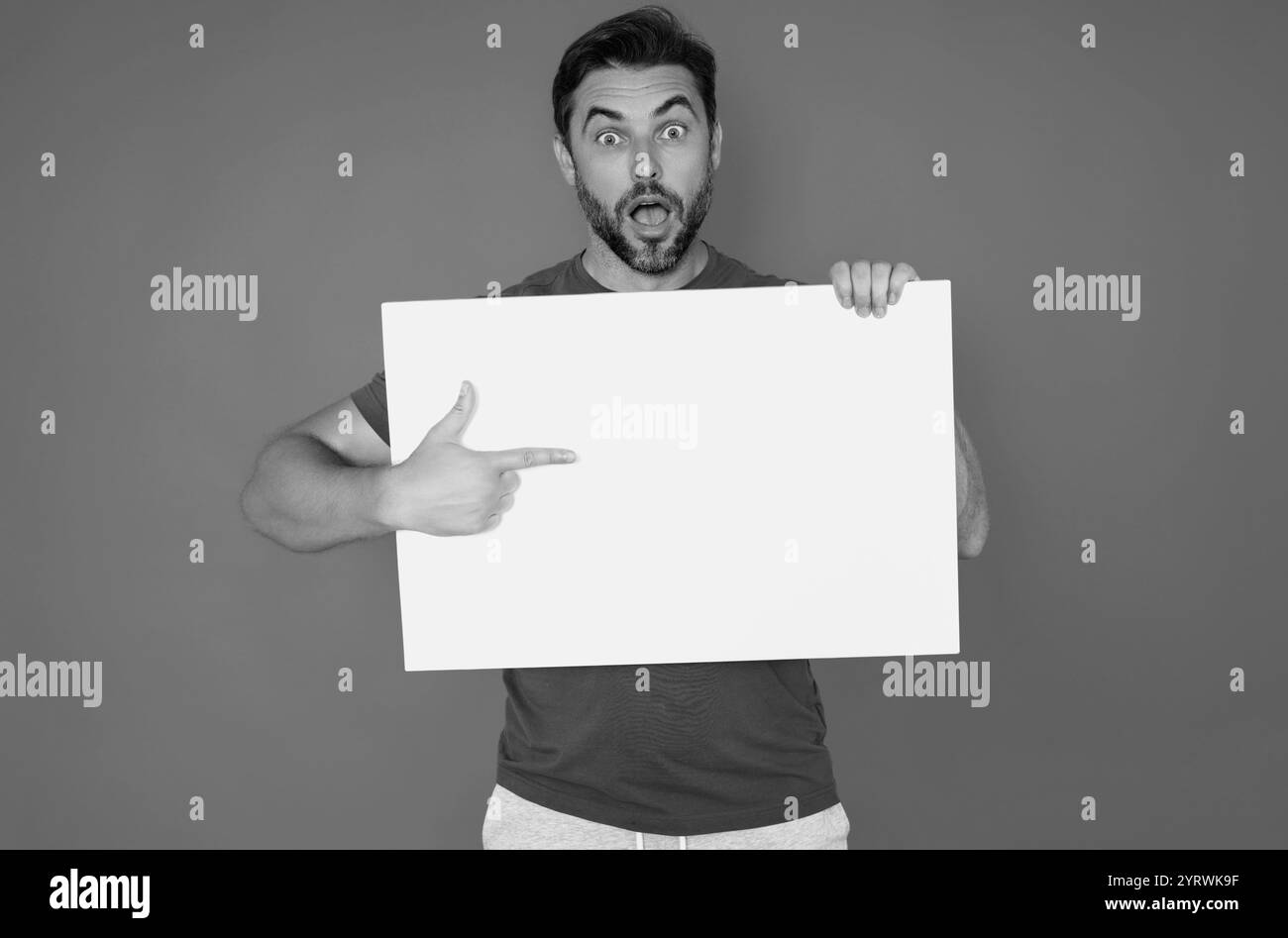 Middle aged offer Black and White Stock Photos & Images - Alamy