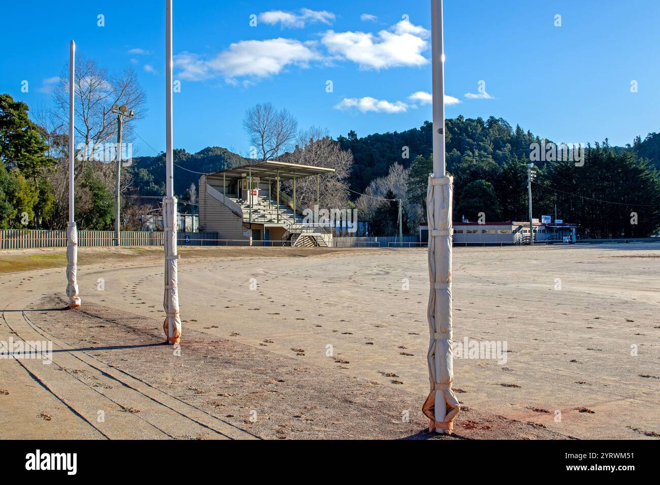 Queenstown oval hi-res stock photography and images - Alamy