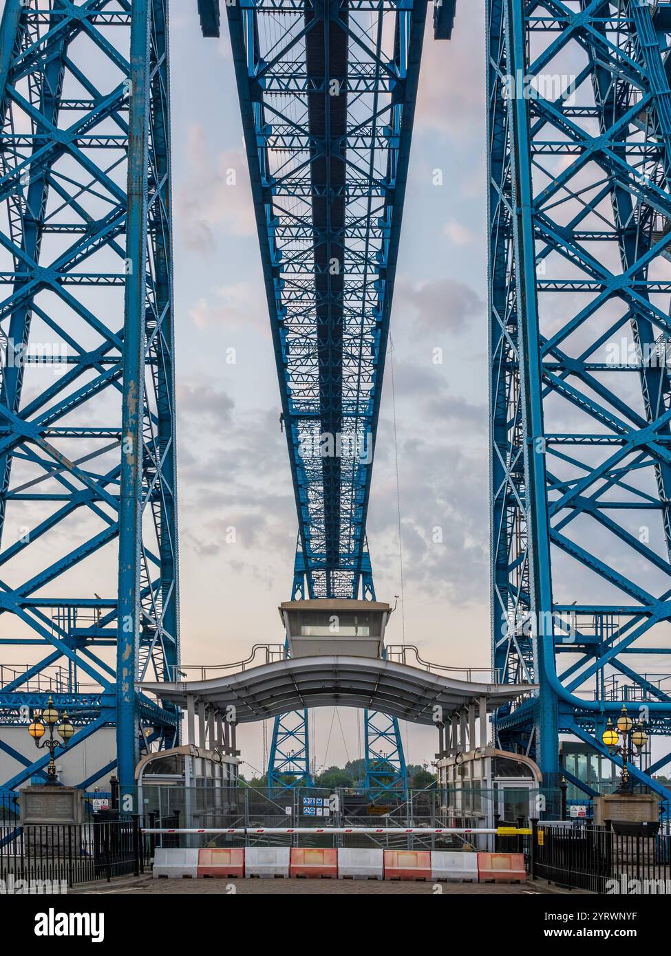 Middlesbrough transporter bridge 2023 hi-res stock photography and ...