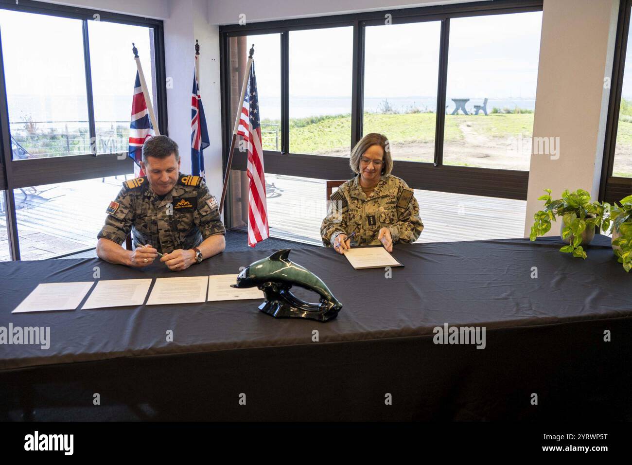 Hmas stirling hi-res stock photography and images - Alamy
