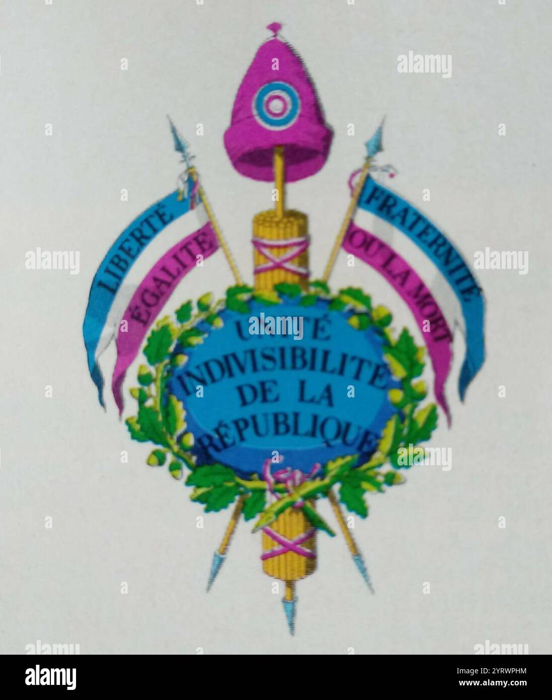 French first republic hi-res stock photography and images - Alamy