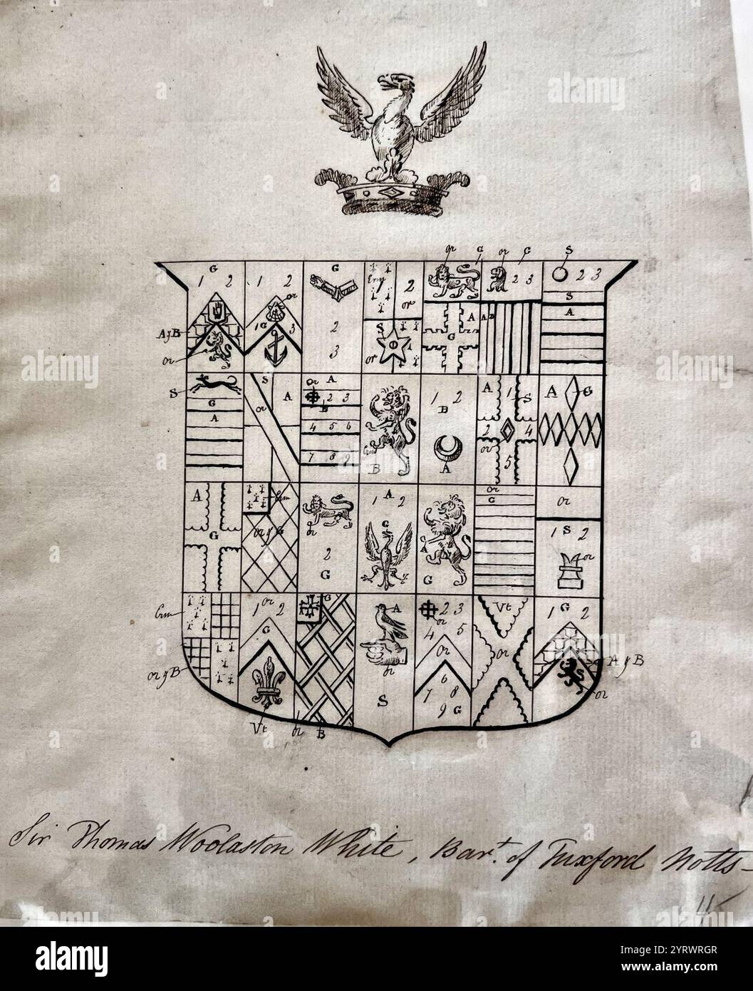 Woolaston hi-res stock photography and images - Alamy