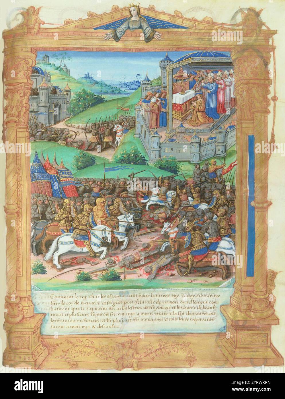 Cocherel hi-res stock photography and images - Alamy