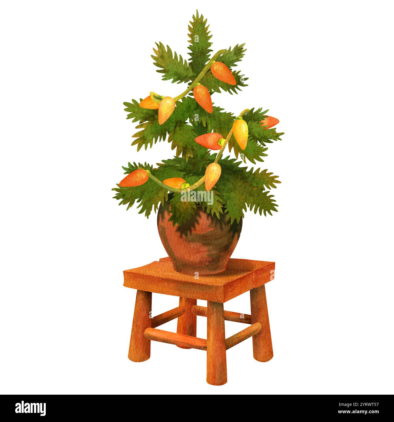 Cartoon stool hi-res stock photography and images - Alamy