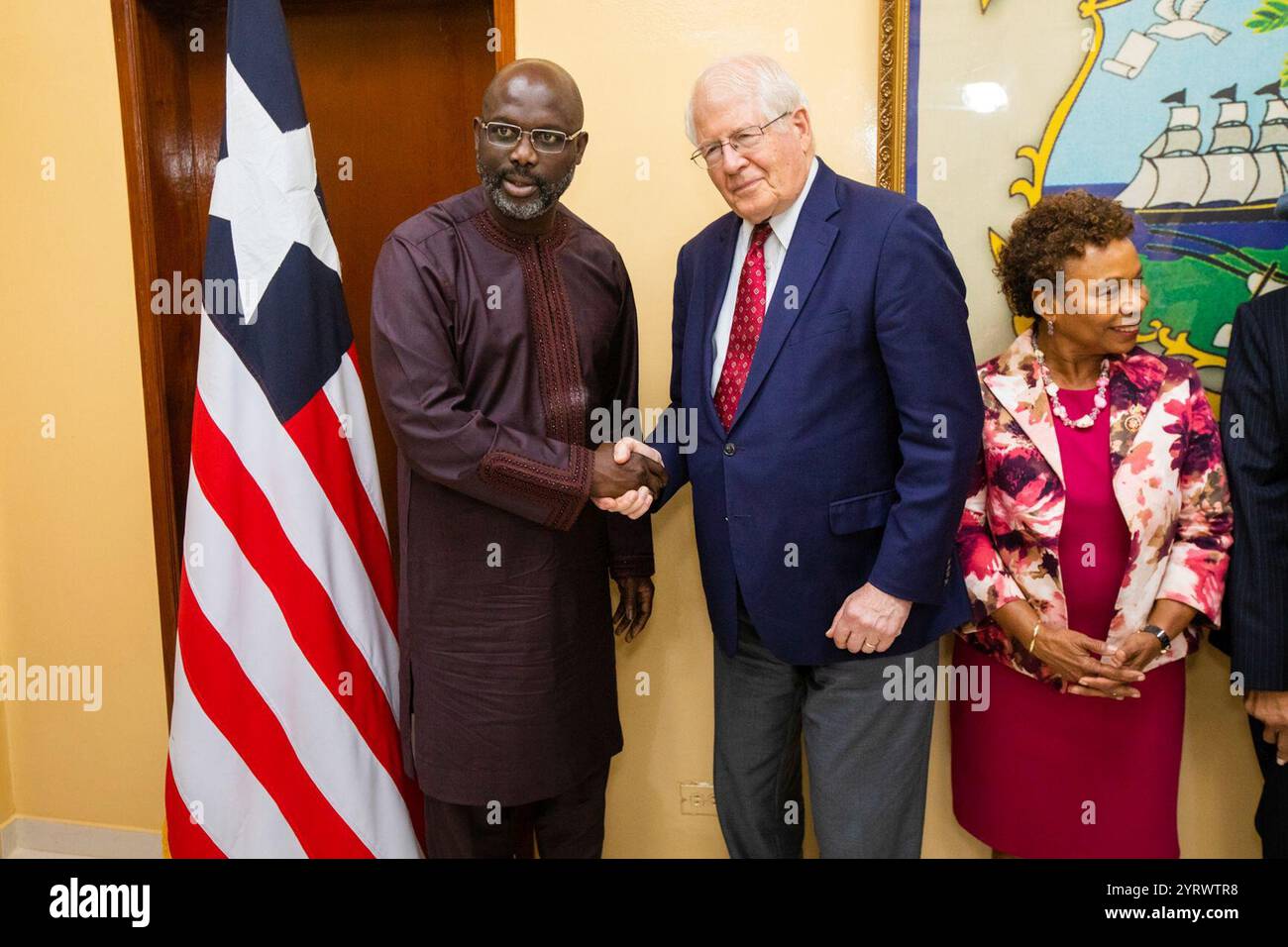 CODEL Visit (1 Stock Photo - Alamy