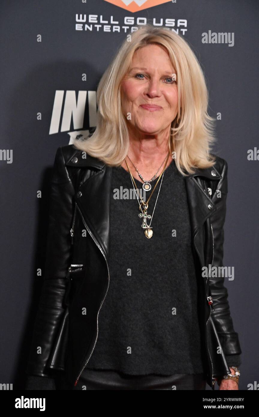 Los Angeles, CA USA - December 4, 2024: Alley Mills attends the ...