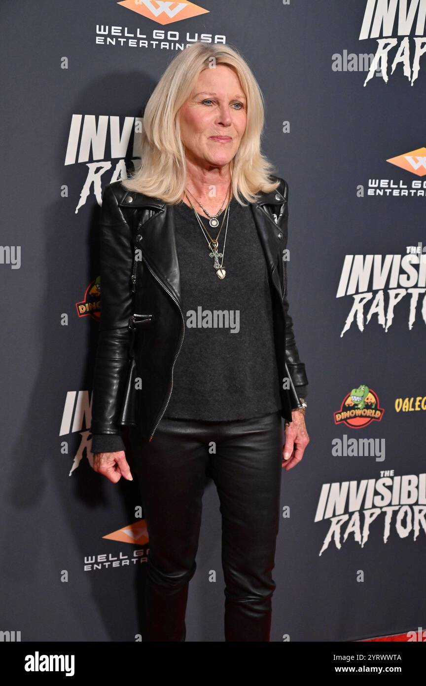 Los Angeles, CA USA - December 4, 2024: Alley Mills attends the ...