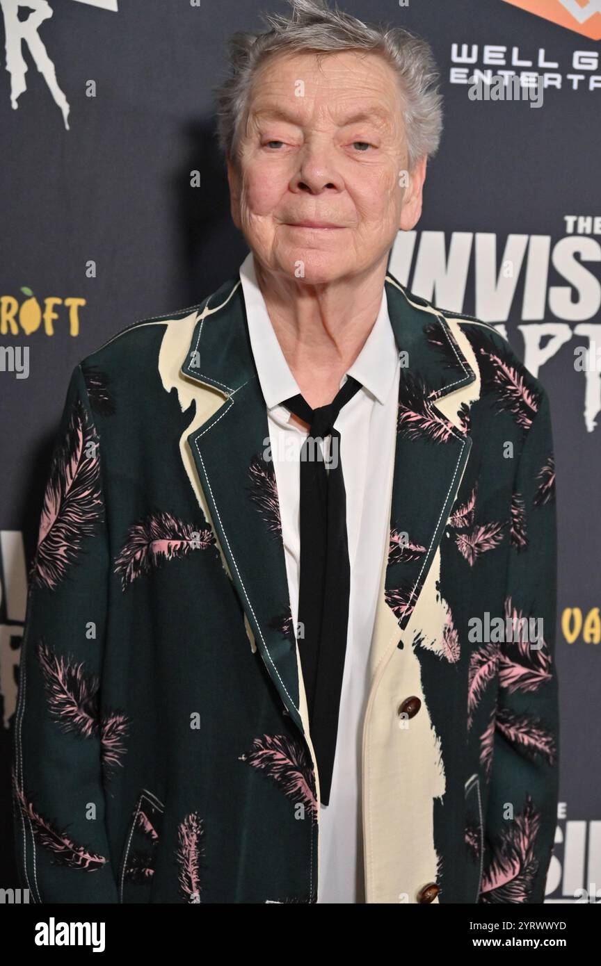 Los Angeles, CA USA - December 4, 2024: Sandy Martin attends the ...