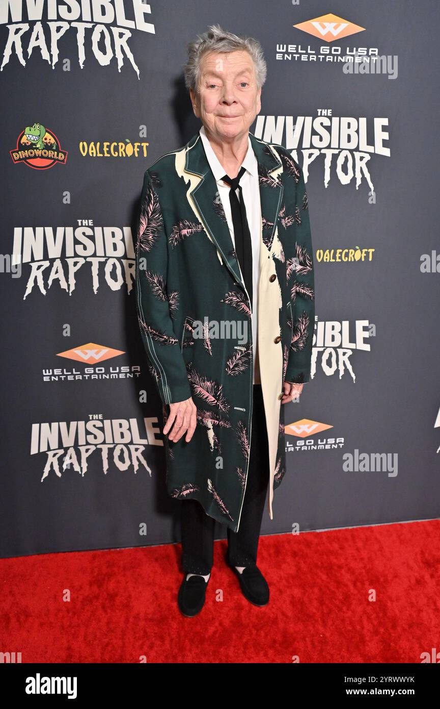 Los Angeles, CA USA - December 4, 2024: Sandy Martin attends the ...