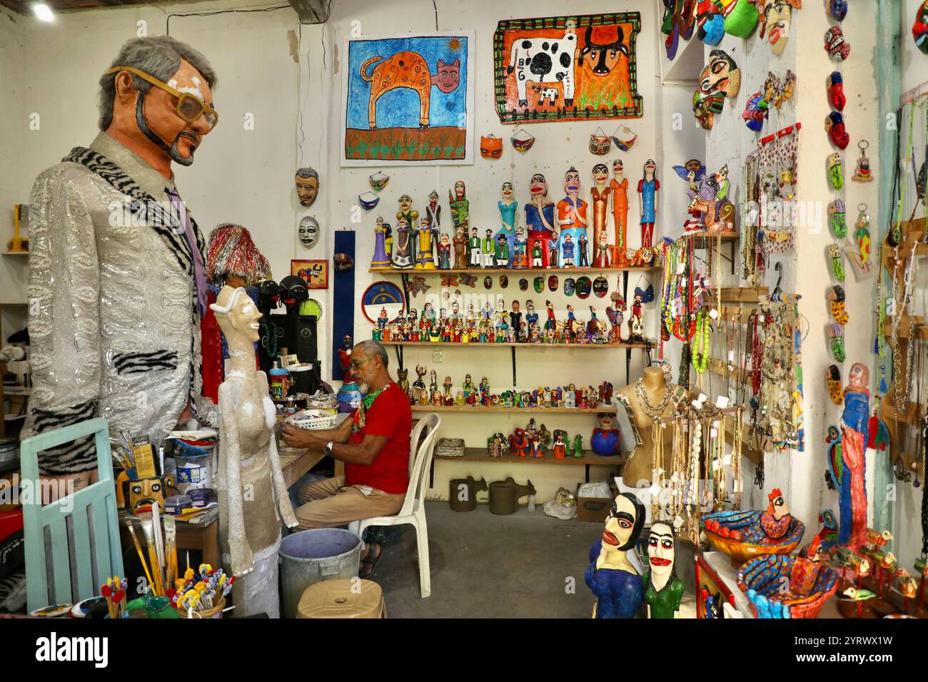 Puppet polystyrene hi-res stock photography and images - Alamy