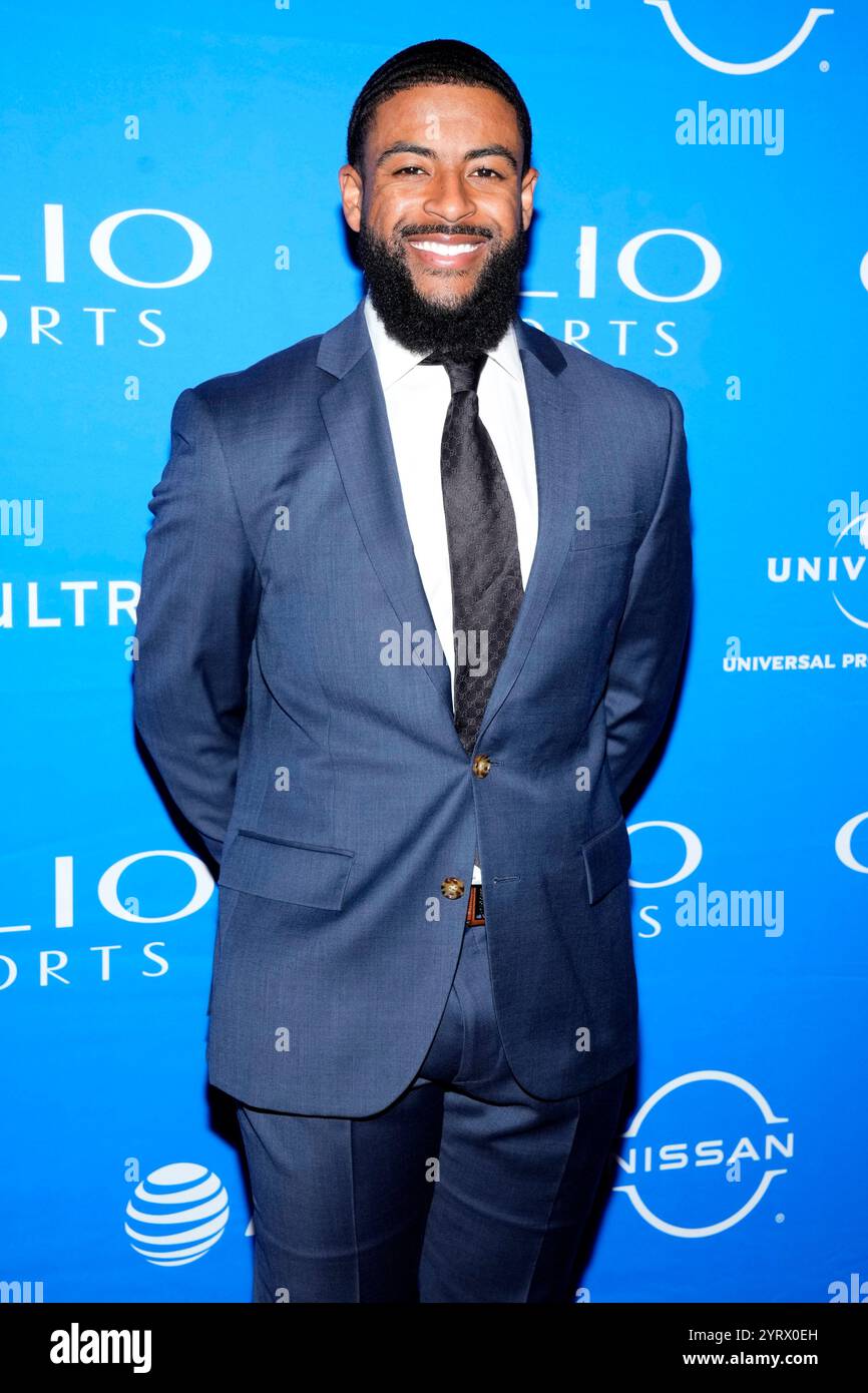 IMAGE DISTRIBUTED FOR CLIO AWARDS - Chase Griffin, Rising Star Award ...