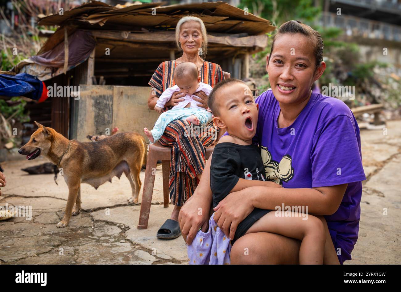 Hanoi rural hi-res stock photography and images - Alamy