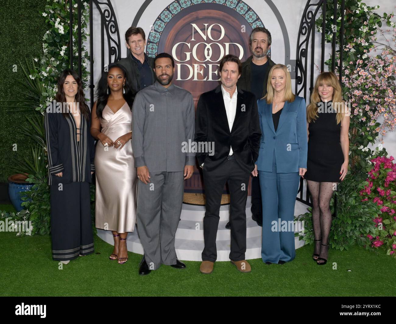 Los Angeles, USA. 04th Dec, 2024. LOS ANGELES, CA. December 04, 2024 ...