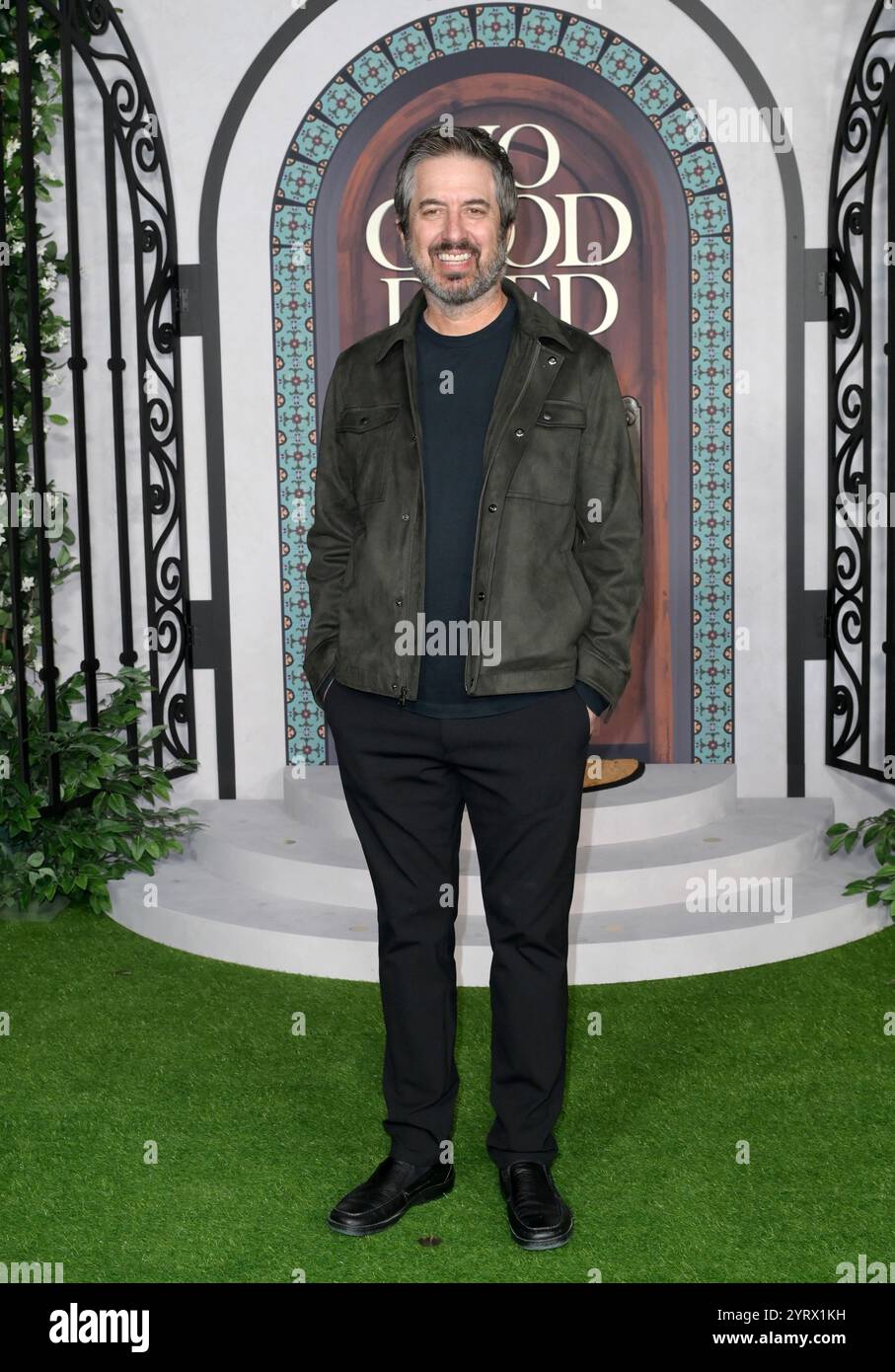 Los Angeles, USA. 04th Dec, 2024. LOS ANGELES, CA. December 04, 2024 ...