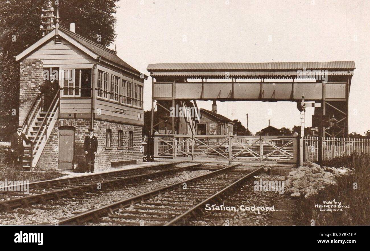 Codford hi-res stock photography and images - Alamy