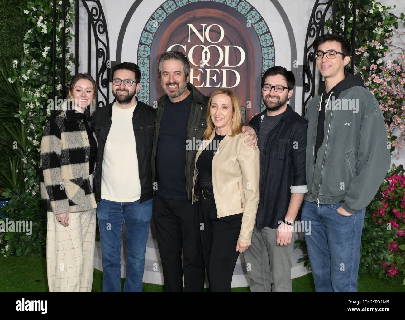 Los Angeles, USA. 04th Dec, 2024. LOS ANGELES, CA. December 04, 2024 ...