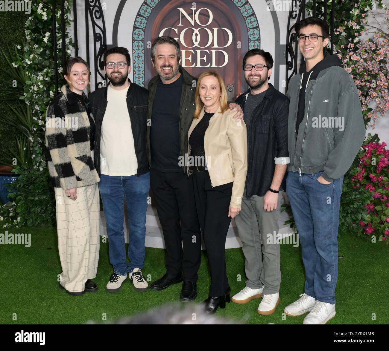 Los Angeles, USA. 04th Dec, 2024. LOS ANGELES, CA. December 04, 2024 ...