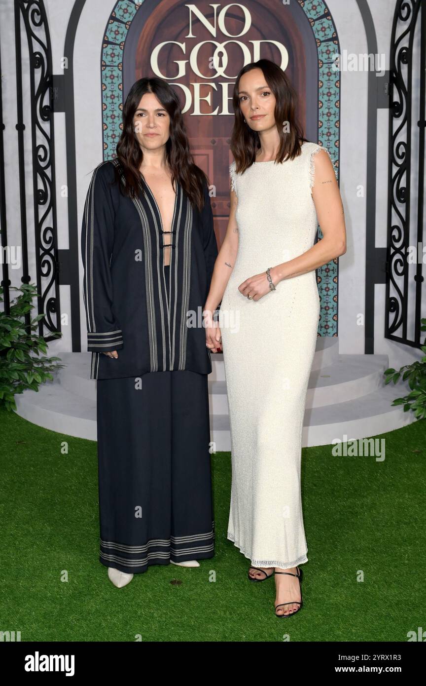 Los Angeles, USA. 04th Dec, 2024. LOS ANGELES, CA. December 04, 2024 ...