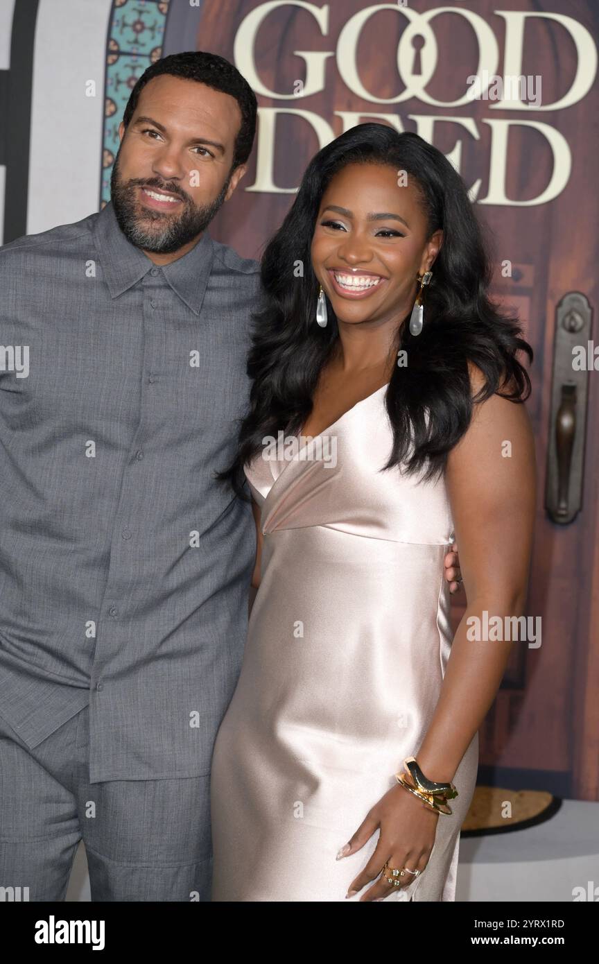 Los Angeles, USA. 04th Dec, 2024. LOS ANGELES, CA. December 04, 2024: O ...