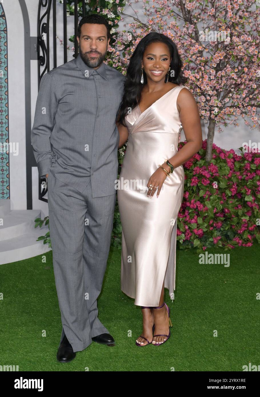 Los Angeles, USA. 04th Dec, 2024. LOS ANGELES, CA. December 04, 2024: O ...