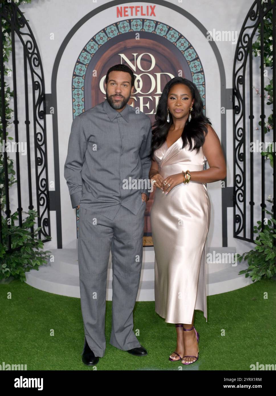 Los Angeles, USA. 04th Dec, 2024. LOS ANGELES, CA. December 04, 2024: O ...