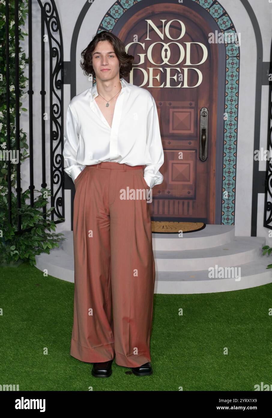 Los Angeles, USA. 04th Dec, 2024. LOS ANGELES, CA. December 04, 2024 ...