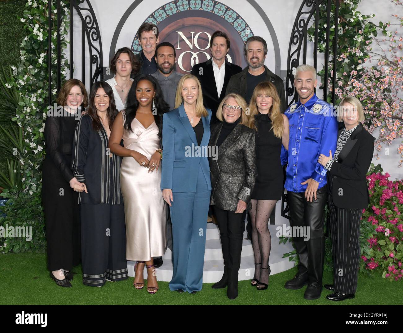 Los Angeles, USA. 04th Dec, 2024. LOS ANGELES, CA. December 04, 2024 ...