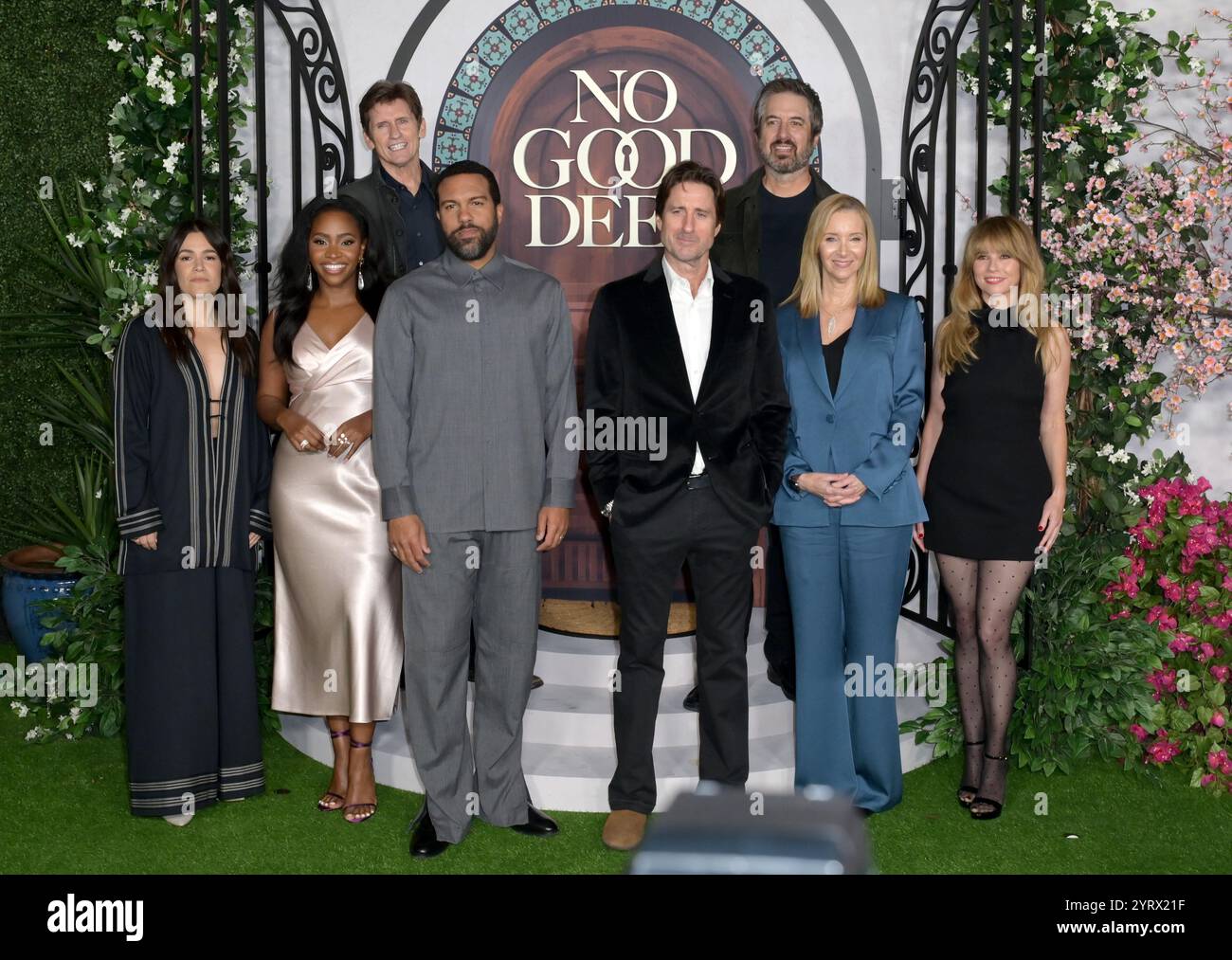 Los Angeles, USA. 04th Dec, 2024. LOS ANGELES, CA. December 04, 2024 ...