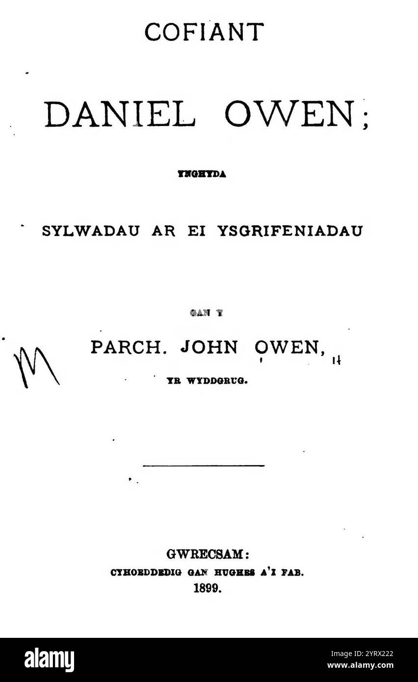 Daniel page Cut Out Stock Images & Pictures - Alamy