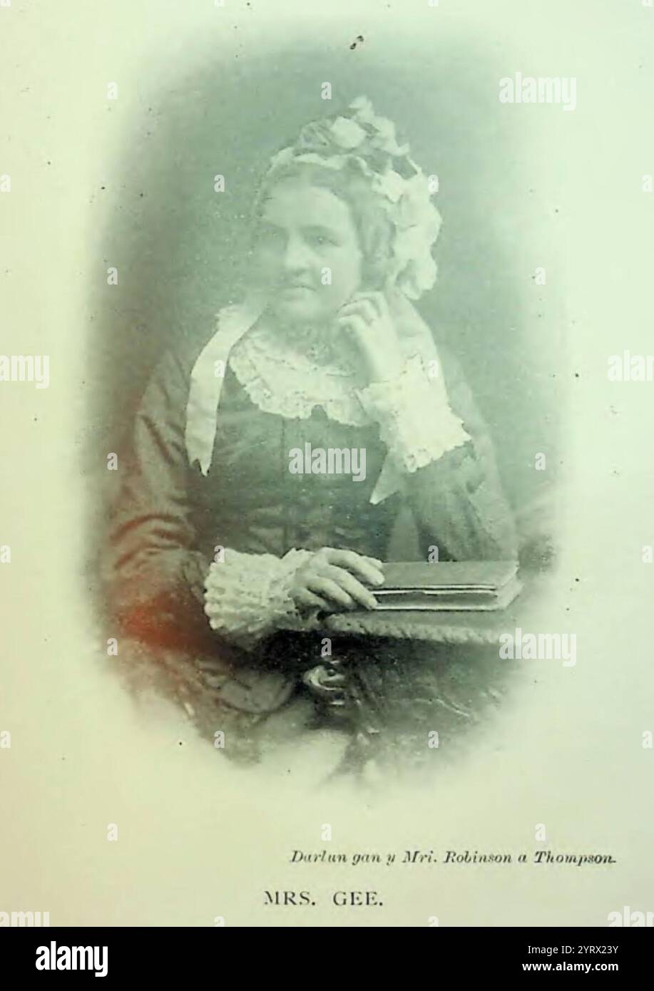 Thomas gee hi-res stock photography and images - Alamy