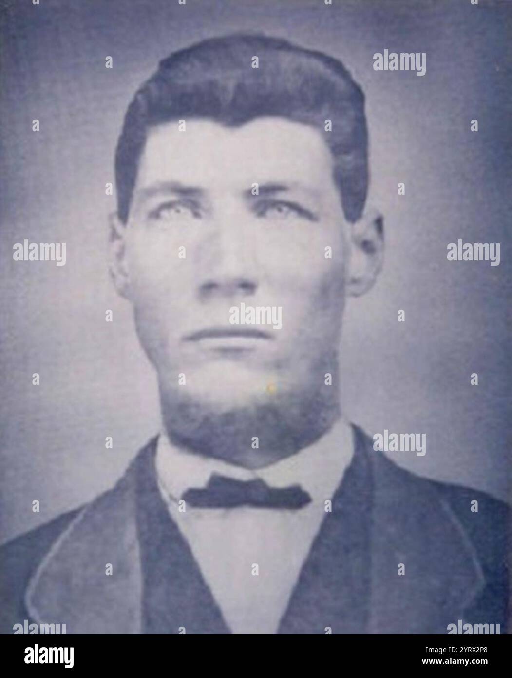 Col Charles Lynn Pyron Stock Photo - Alamy